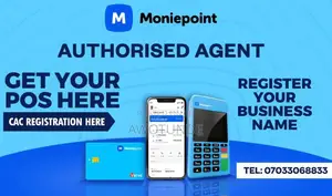 Moniepoint Point Of Sale (POS) in Nigeria for sale Price on Jiji.ng