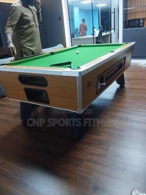 Easi8 7ft Snooker Marble Coin Board in Lekki - Sports Equipment, Cnp ...