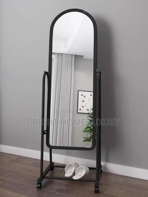 Luxury Free Stand/ Wall Mounted Movable Standing Mirror in Mushin ...