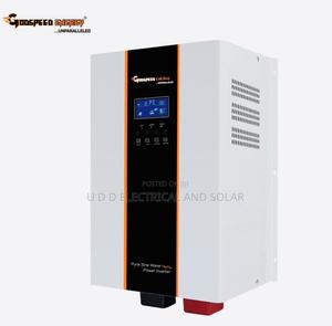 Godspeed Energy Solar Inverter 3.5kva 5kva 7kva 10kva in Ojo - Electrical Equipment, U D D ...