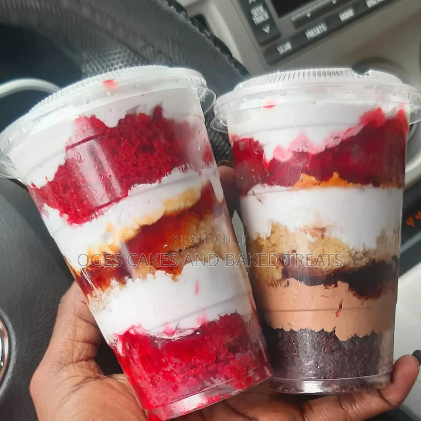 Cake Parfait/ Icecream Cake in Ojota - Food & Beverages, Ogechukwu ...