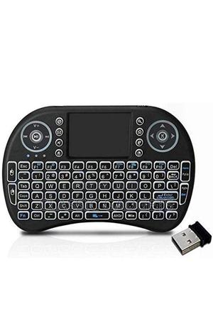 Wireless Mini Keyboard With Light and Touch Pad in Ikeja - Computer ...