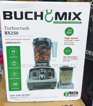 Buchymix Industrial Blender Buchymix Heavy-Duty Blender in Surulere ...