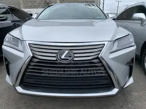 Used Lexus RX 350 2016 Cars in Nigeria for sale Price on Jiji.ng