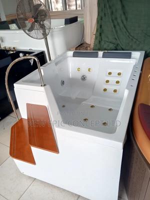 Executive Gold Jet Double Jacuzzi in Orile - Plumbing & Water Systems ...