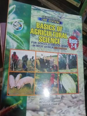 Basic Agricultural Science in Surulere - Books & Games, Emex Bookstores ...
