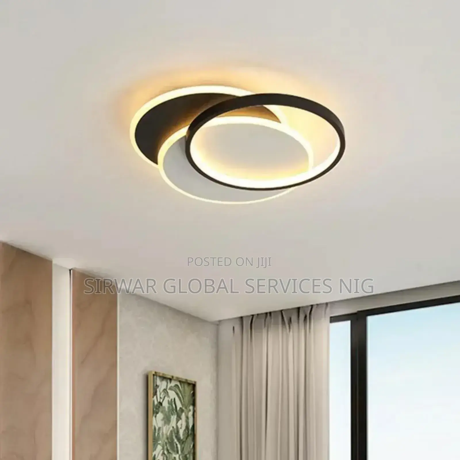 36w Flush Chandelier for sale - SIRWAR GLOBAL SERVICES NIG LTD Price: ₦ ...