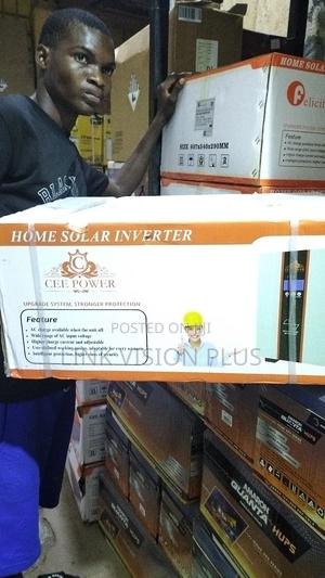 5KVA Cee Power Solar Inverter Hybrid in Ojo - Solar Energy, Link Vision ...