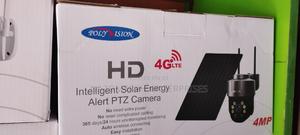 Dual Lens Solar PTZ Camera in Lagos Island (Eko) - Security ...