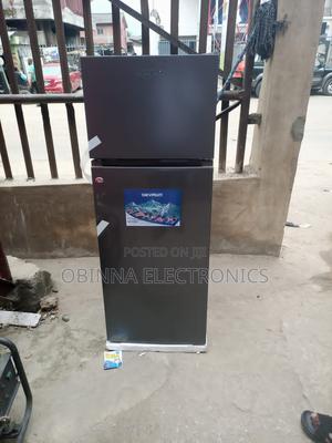 Brand New Skyrun 200L Double Door Refrigerator>>External>> in Ojo ...