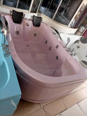 Double Pink Jacuzzi in Orile - Plumbing & Water Systems, New Epic ...