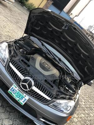 Mercedes-Benz C300 2010 Gray in Warri - Cars, Mo'clizer Enterprises ...