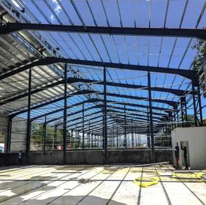 Warehouse Rafters/ Warehouse Steel Roofing in Lekki - Building & Trade ...
