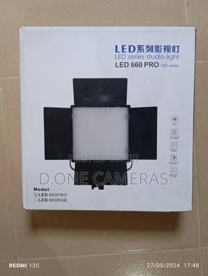LED 660 Pro Light for Photo and Video in Ojo - Accessories & Supplies ...
