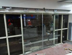 Auto Sensor Smart Sliding Doorway Solutions in Aba North - Building ...