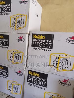 Original Robin Clear Water Pump PTG 307 in Amuwo-Odofin - Plumbing ...