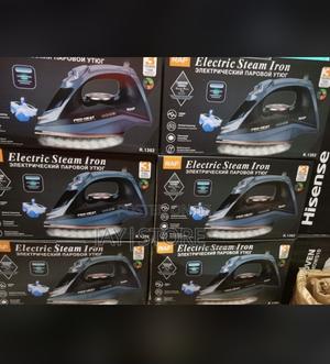 Electric Stream Iron in Lagos Island (Eko) - Home Appliances, John ...