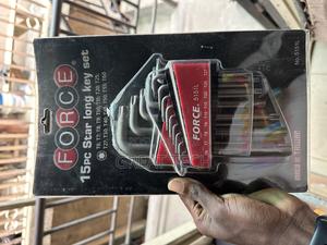 Alley Key Force Star Long in Ojo - Hand Tools, Great Tech Ventures ...