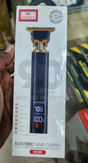 Earldom Professional Clipper. Earldom Clipper HC05 in Ikeja - Tools & Accessories, Freestar ...