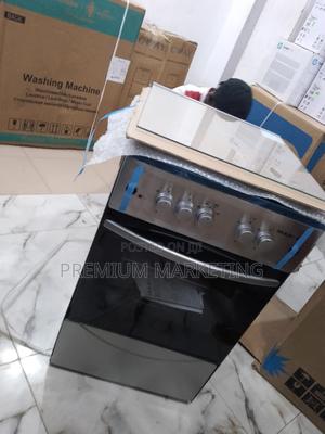Maxi Latest Cooker 50×50(3 Burner +1 Electric) in Ikeja - Kitchen ...