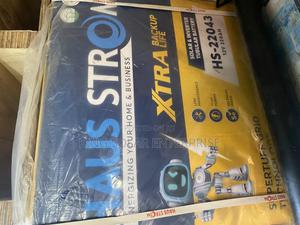 220ah Haustrom Tubular Battery in Ojo - Solar Energy, King Solar ...