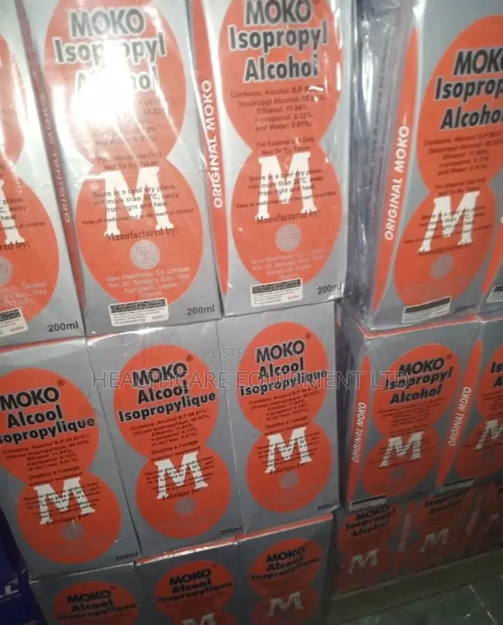 Original Moko Spirit in Port-Harcourt - Medical Equipment & Supplies ...