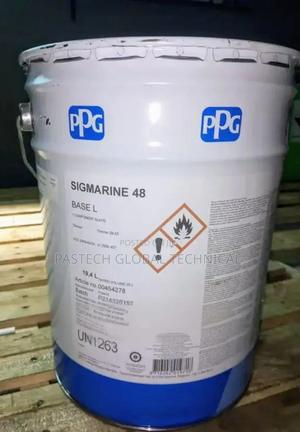 Anti Rust Marine Paint Sigma White Sigmamarine 48 in Port-Harcourt ...