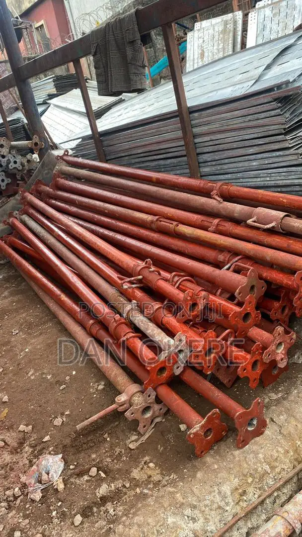 Acrow Props for Rent and Sale in Ajah - Rental Services, Okere Okere ...