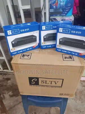 Sltv Decoders in Nigeria for sale Prices on Jiji.ng