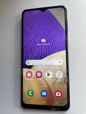 Samsung Galaxy A32 64 GB Black in Ikeja - Mobile Phones, Ezetronics Kodesoh | Jiji.ng