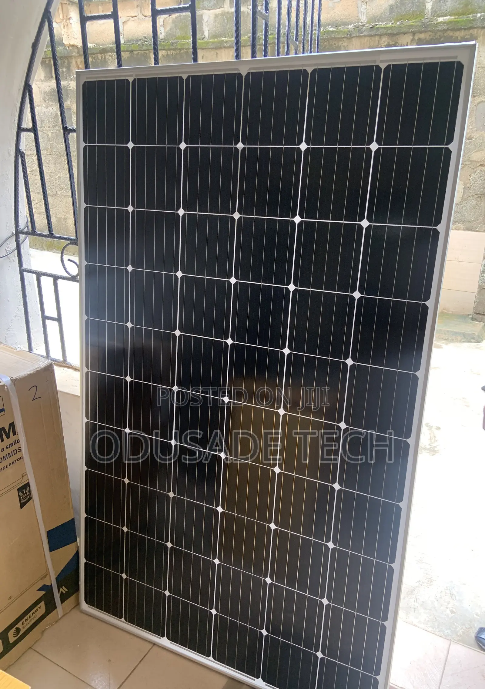 Very Unique Felicity Solar Panel in Ikorodu - Solar Energy, Odusade ...