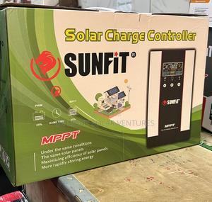 80A Sunfit MPPT Charge Controller Much Available in Port-Harcourt ...
