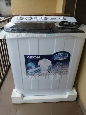 Unique Aeon Washing Machine 10kg Top-load (White) Manual in Ibeju ...
