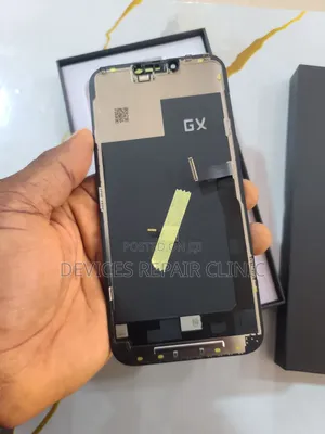 Gx Oled iPhone 13 Pro Max Screen in Ajah - Accessories for Phones ...