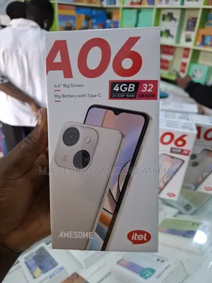Itel A06 Mobile Phones in Nigeria for sale Prices on Jiji.ng