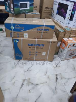 Powerful Skyrun 1.5hp Inverter Split AC With Free KIT in Ikeja - Home ...