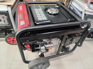 Itec Semi Silent Copper Coil Generator 4.5 Kva in Port-Harcourt ...