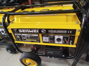 Senwei Key Start Petrol Generator 2.8 Kva in Port-Harcourt - Electrical ...