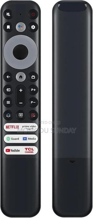 TCL Android TV Mini-Led Qled Uhd Smart TV in Ikeja - TV & DVD Equipment ...