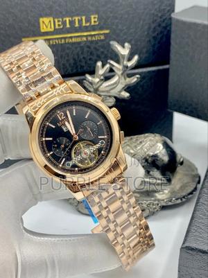 Mettle Automatic Chronograph Wristwatch in Lagos Island (Eko) - Watches ...
