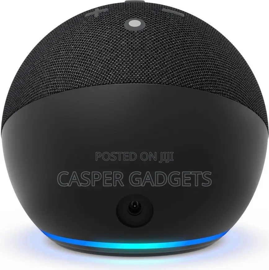 Amazon Echo 4th Gen With Alexa for sale - Casper Gadgets Price: ₦ ...