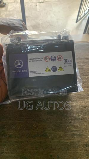 Auxiliary Battery Mercedes Benz Ml350 (W166) in Mushin - Vehicle Parts ...