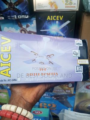 Ac/Dc Short Blade Celine Fan in Ojo - Solar Energy, De Best Solar And ...