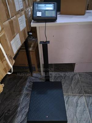 Printer Electronic Platform Scale 300kg in Ojo - Store Equipment ...