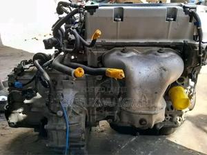 Honda Accord 03 to 07 Model 4 Plug Engine and Gearbox in Mushin - Vehicle Parts & Accessories ...