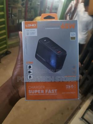 Ldnio Q366 65w 3 Ports Fast Charger in Ikeja - Accessories for Phones & Tablets, Ugochukwu ...