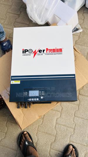 Ipower 11kva 48v Hybrid Inverter With 200A Charge Controlle in Ikeja ...