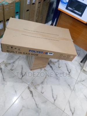 Polystar 5 Burner 7mm Inbuilt Gas Cooker Pv-Ba8705agps in Amuwo-Odofin ...