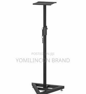 Behringer SM5001 Heavy-Duty Height-Adjustable Monitor Stand in Ikeja ...