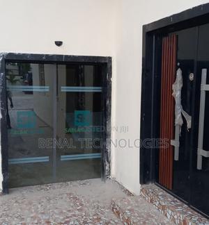 Automatic Sliding Access Entry Door in Abak - Building & Trade Services ...